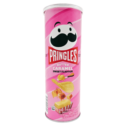Pringles Butter Caramel - Chipsy - Pringles - Yummo