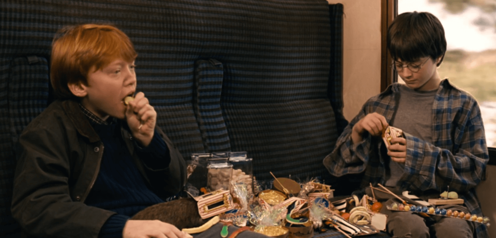 Zagraniczne słodycze w filmach i serialach - blog - Yummo